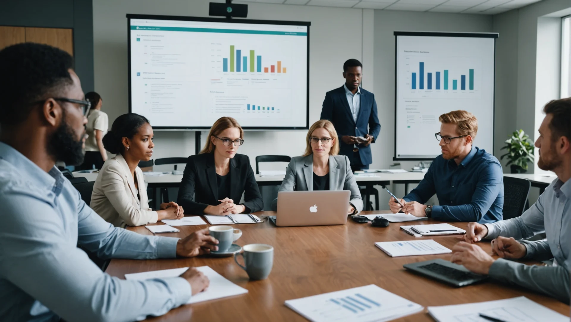 Optimisez Votre Réussite: Stratégies pour Projets de Formation